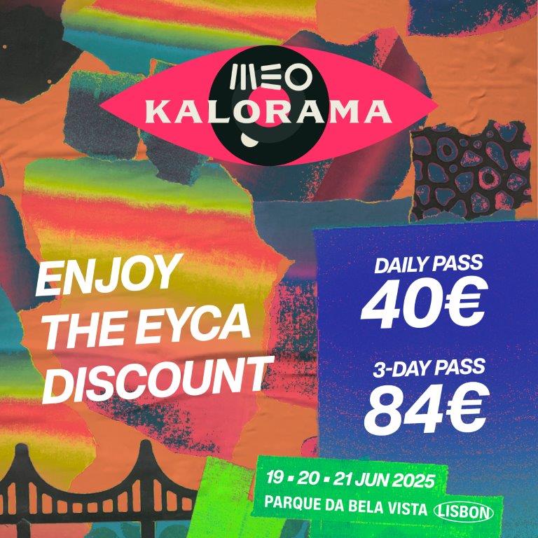 MEO KALORAMA | The best price to MEO KALORAMA festival, 3 Days Pass or ...