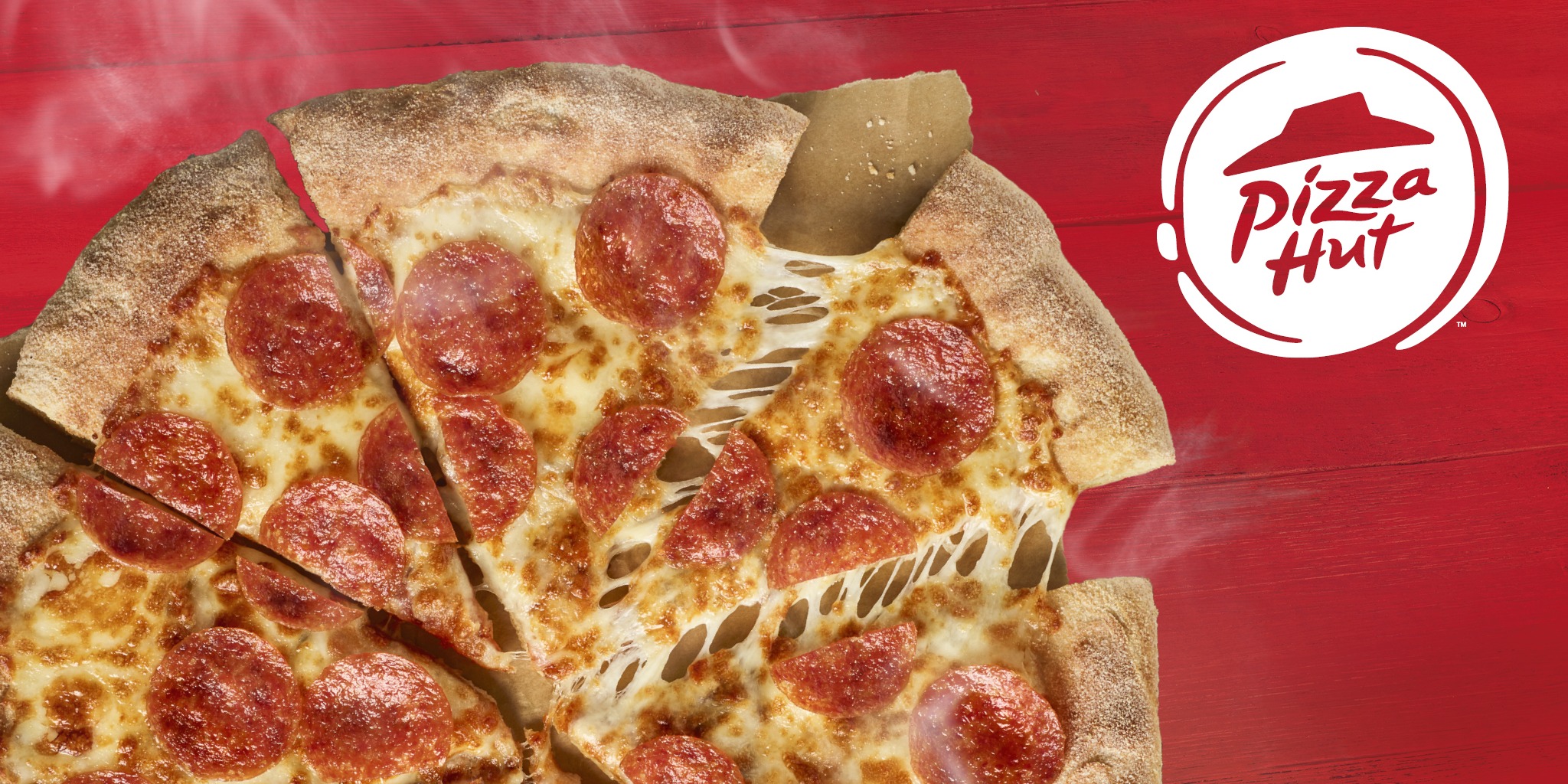 Pizza Hut | 15% off on the entire order - EYC & Do more. Be more.